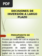 Inversion Fija Diferida y Otros | PDF | Capital de trabajo ...