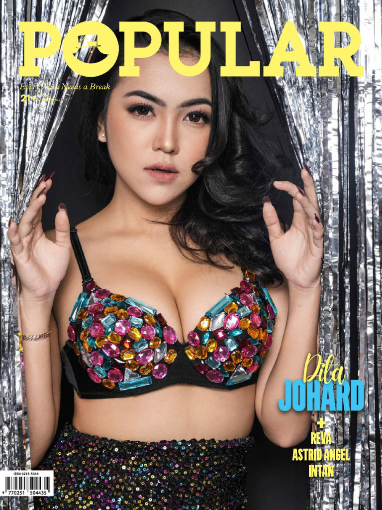 Popular Magazine Indonesia - January 2023 | PDF