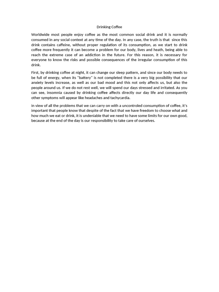 Essay Composition | PDF | Wellness | Lifestyle