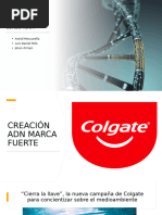 Plan de Marketing de Colgate | PDF | Marketing | Marca