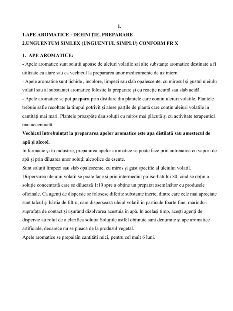 Subiecte Examen | PDF