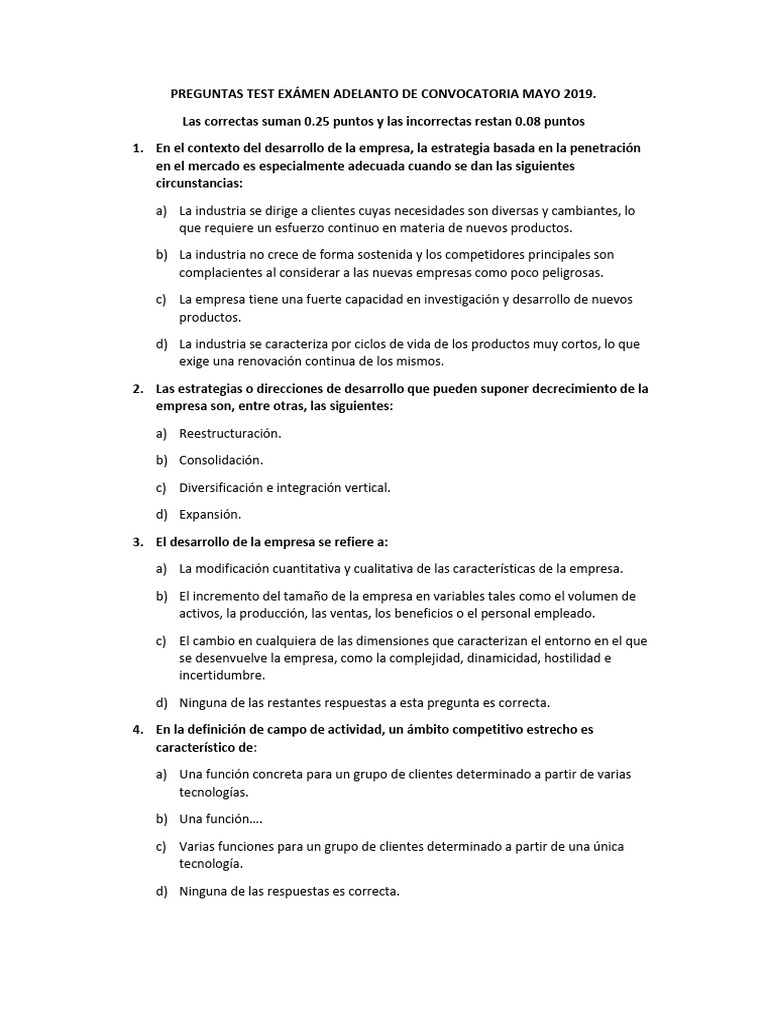 Estrategica 2 Mayo 2019 | PDF | Business | Televisión