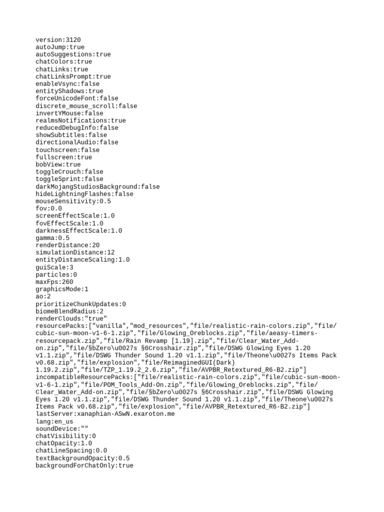 Options | PDF | Games & Activities | Teaching Methods & Materials