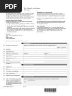 Formulier Aanvullende Voorzieningen Werkgever | PDF