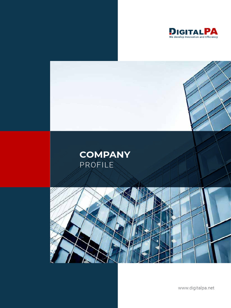 DigitalPA: Innovative Software Solutions | PDF | Consultant | Procurement