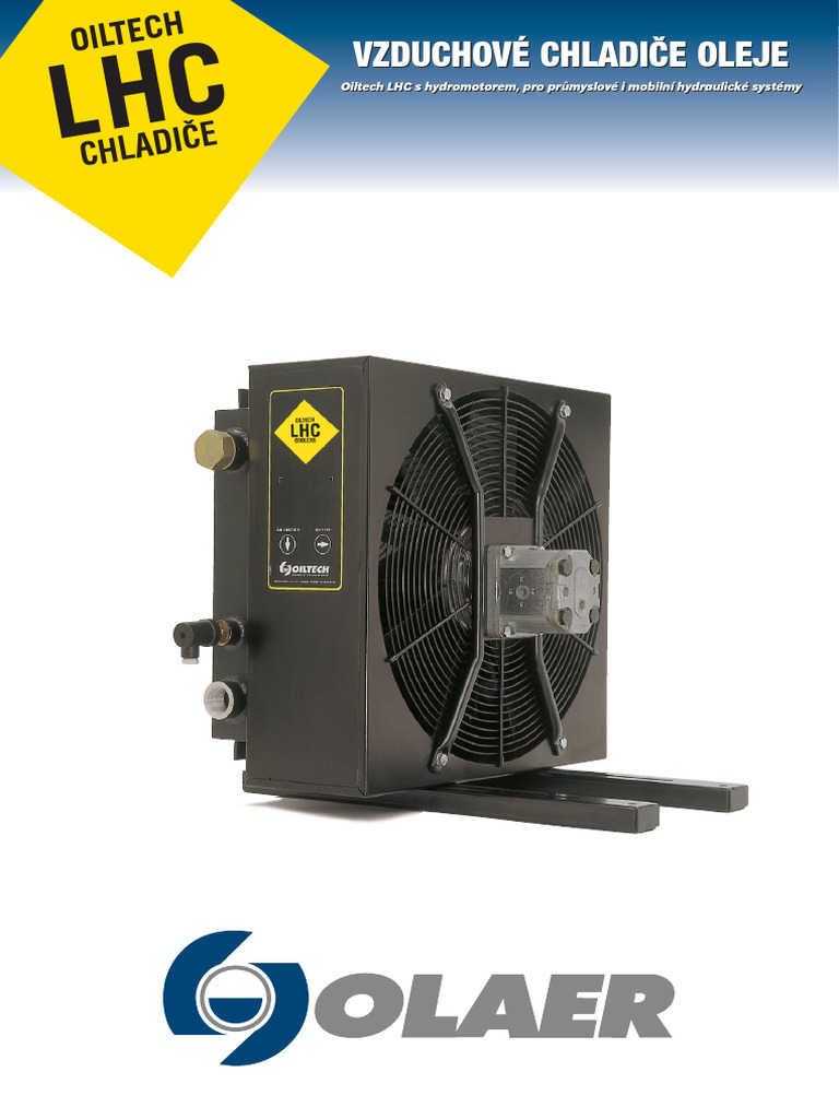 Oiltech LHC CZ | PDF