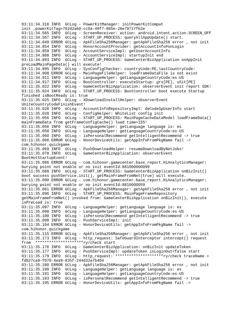 gc_2024_11_11 | PDF | Computer Architecture | Hypertext Transfer Protocol