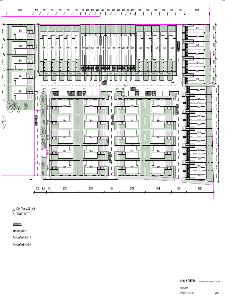 1843 Takanini Master - DRAFT | PDF