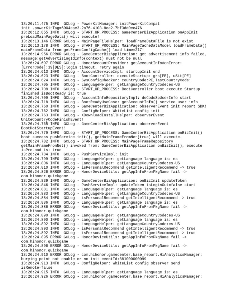 gc_2024_11_06 | PDF | Hypertext Transfer Protocol | Computer Networking