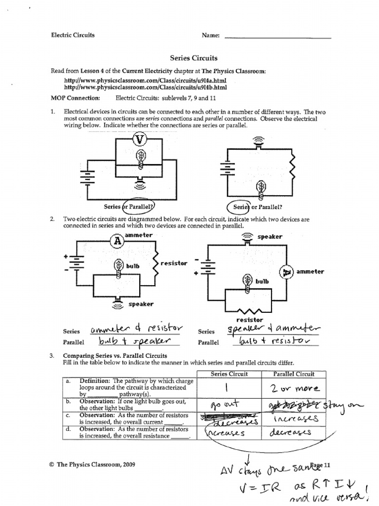 Circuits Pdf