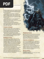 Pathfinder 2e Remaster Actions and Activites Cheat Sheet Light Mode ...