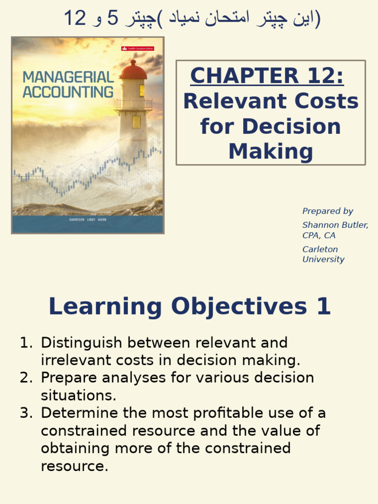 Chapter 12 | PDF | Expense | Depreciation