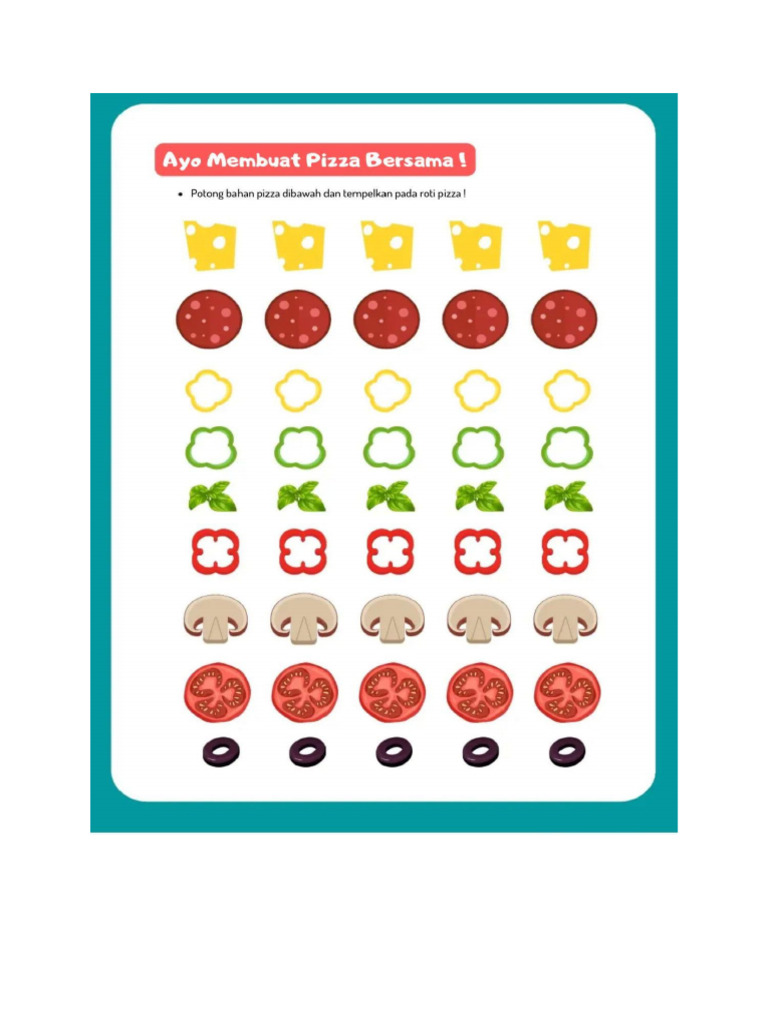 Soal Pizza | PDF