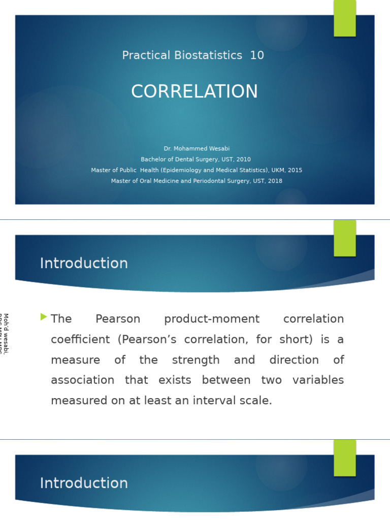 10th Practical Session SPSS, Biostatistics for Postgraduates 2024 | PDF ... 10th Practical Session SPSS, Biostatistics for Postgraduates 2024 | PDF ...