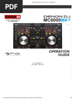 VirtualDJ Keyboard Shortcuts Guide | PDF | Computer Keyboard | Keyboard ...