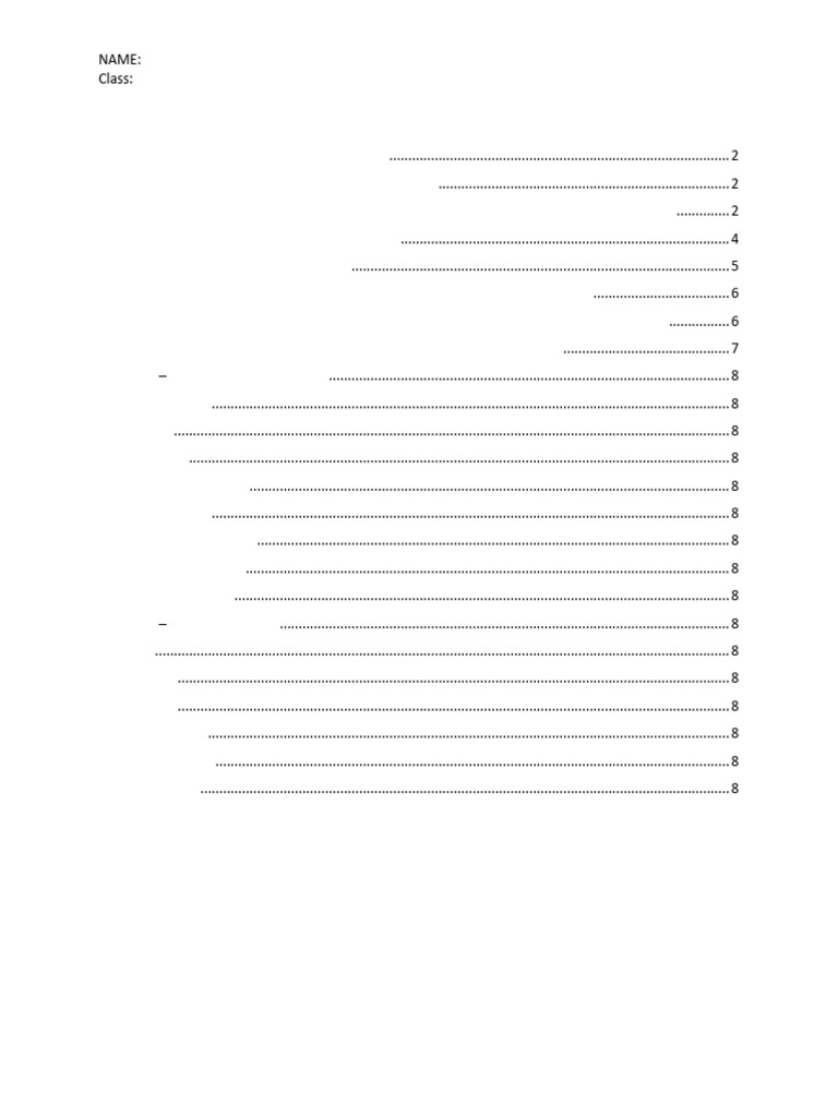 TD Health and Safety SBA From Iere High | PDF | Technical Drawing ...