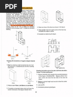 Paraline Drawings | PDF