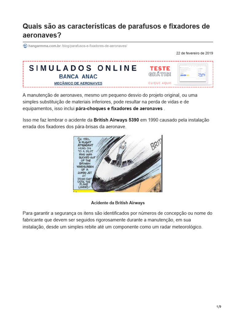 Hangarmmacombr-Quais As Características de Paraf - 240723 - 115748 ...