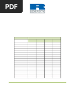Diesel Generator Fuel Consumption Chart | PDF | Diesel Engine | Fuel ...