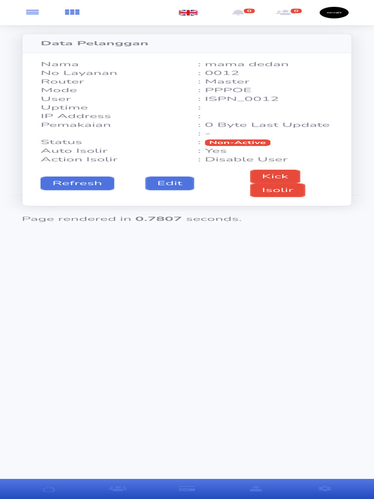 Client 0012 Inspiration Network | PDF