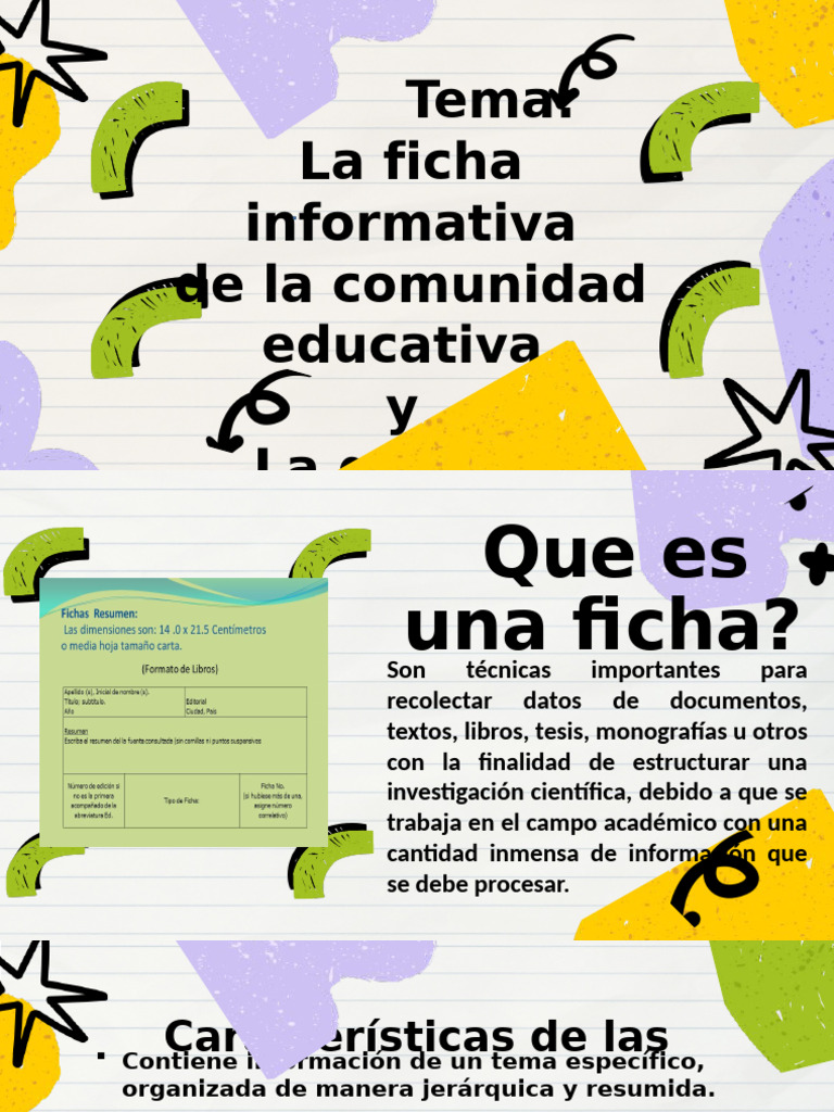 Exposicion Licda. Roxana | PDF | Información