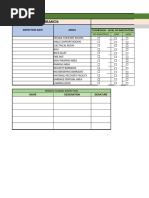 Pest Control Checklist | PDF