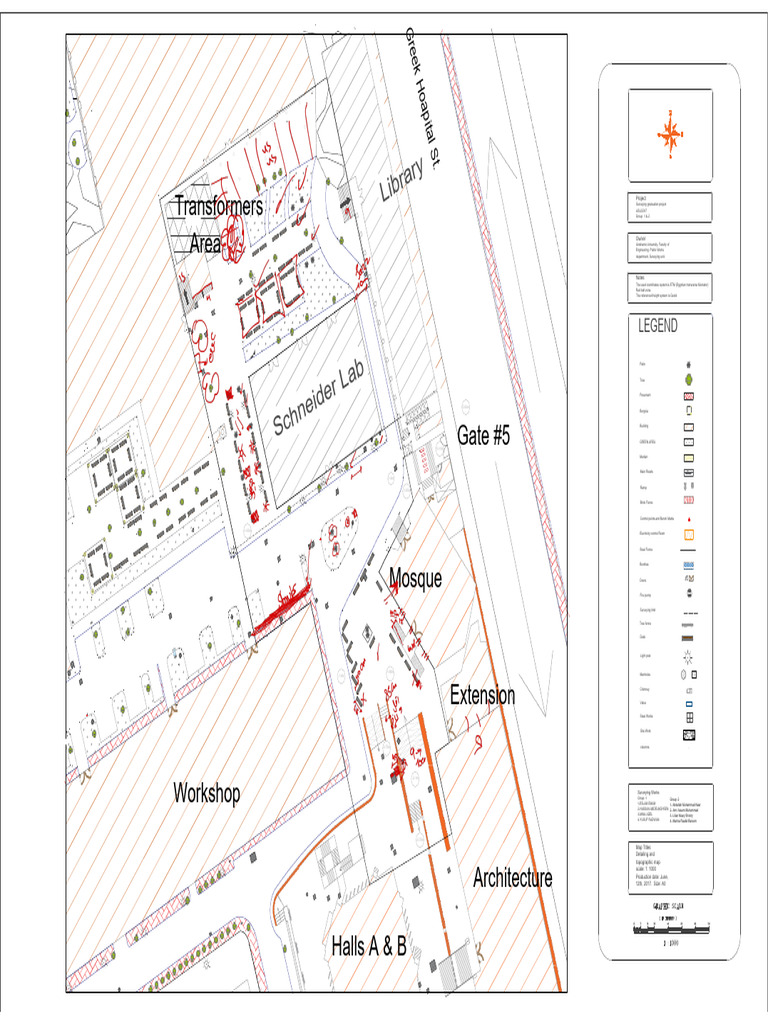 Cad Base Map-Model | PDF