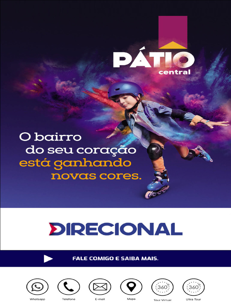 Pátio Central Cambuci Tour Information | PDF