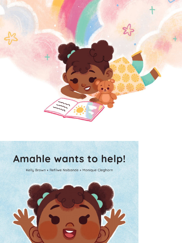 shandrea wants to help | PDF