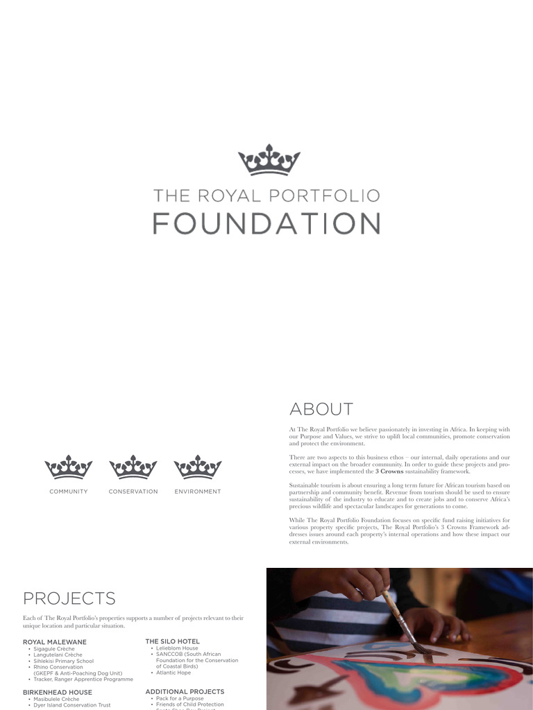 Foundation Booklet Digital | PDF | Poaching | Crime & Violence