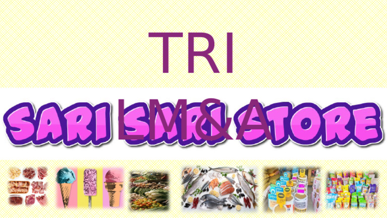 Sari2 Store Tarpaulin | PDF