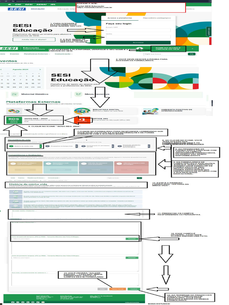 Tutorial de de Acesso Ao RDS 1 | PDF