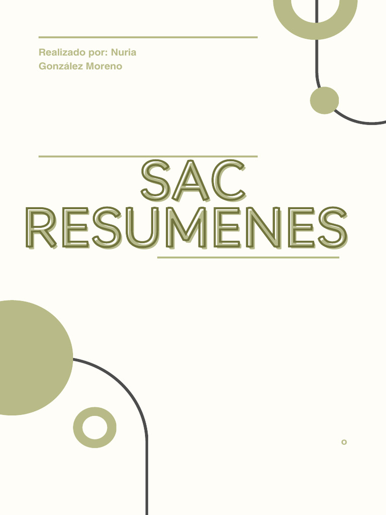 SAC Tema 1 | PDF | Gestión de la relación con el cliente | Business