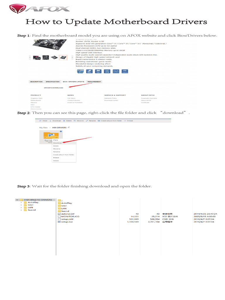 Drivers Update Guide Pdf