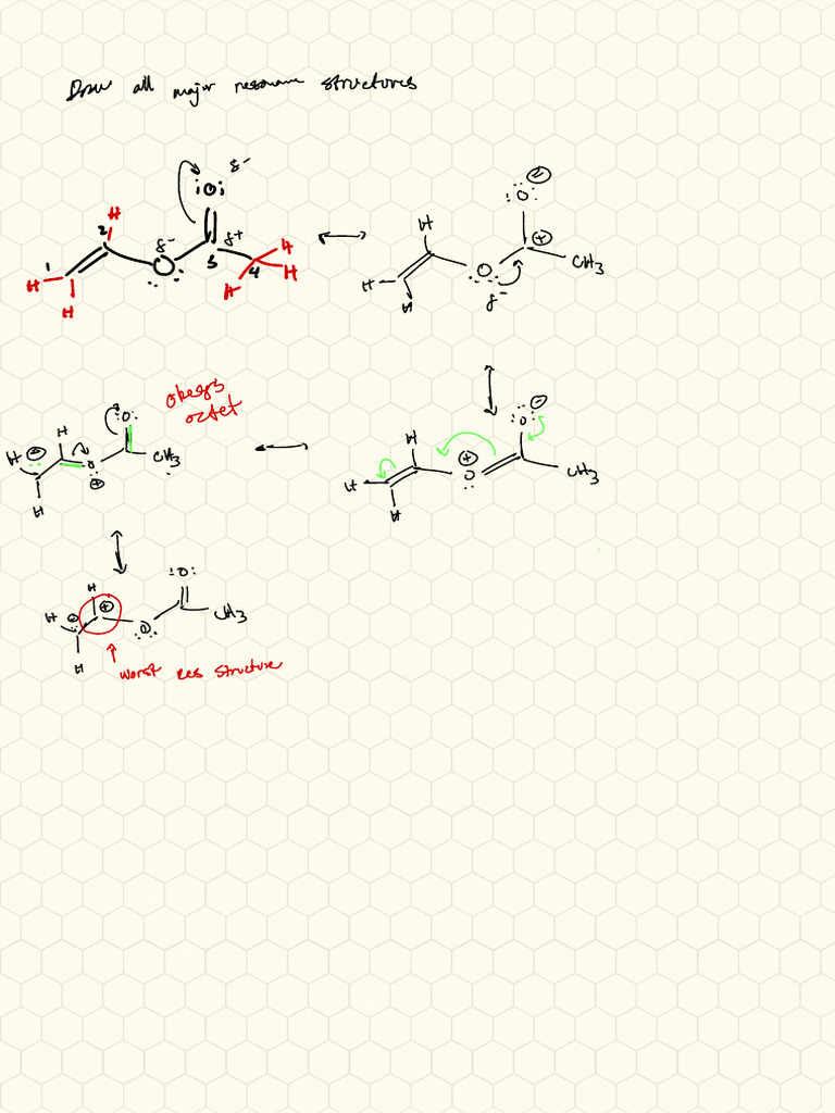 In Class Scratch Work | PDF | Molecules | Chemical Substances