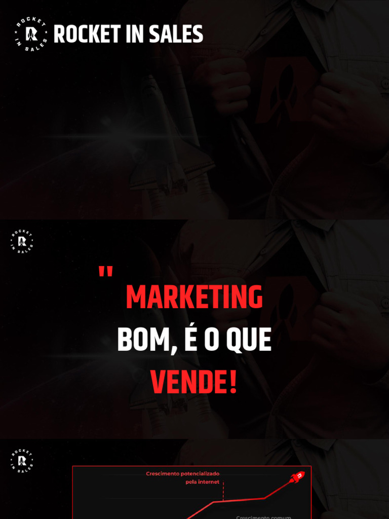 R1 - Rocket in Sales | PDF