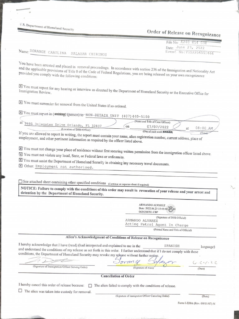 My Scans | PDF | Removal Proceedings | Justice