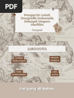 ALKI: Jalur Strategis Laut Indonesia | PDF | Perjalanan