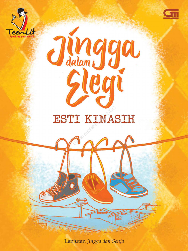 Jingga Dalam Elegi2 Esti Kinasihpdf PDF Free | PDF