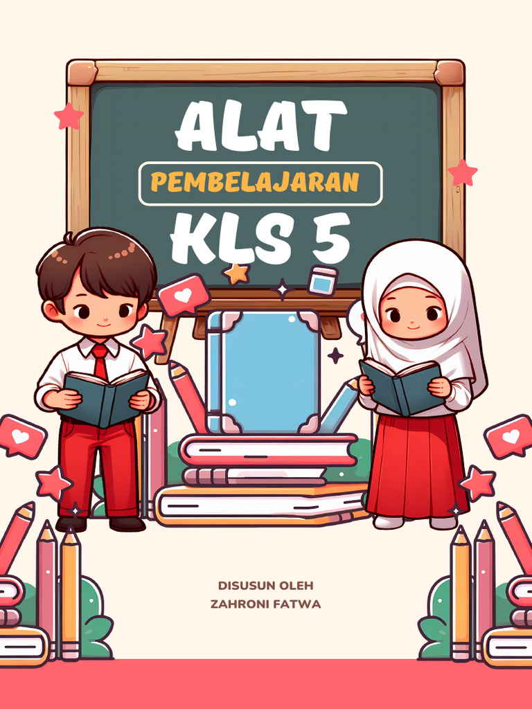 Alat Peraga Pai Kelas 4 | PDF