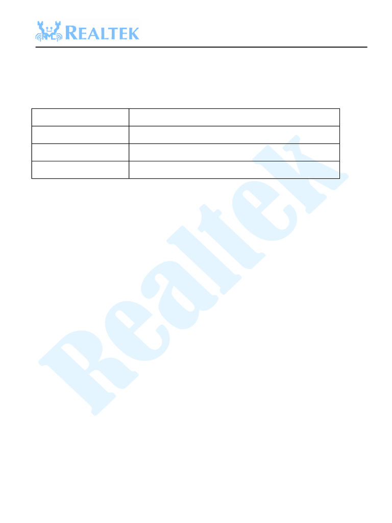 RTL8821C USB Linux Driver v5.2.5.3 | PDF | Computers