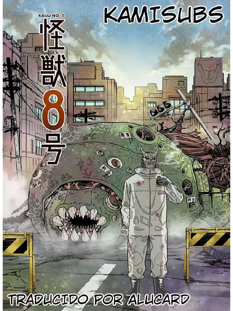 (41-50) Kaiju N8 | PDF