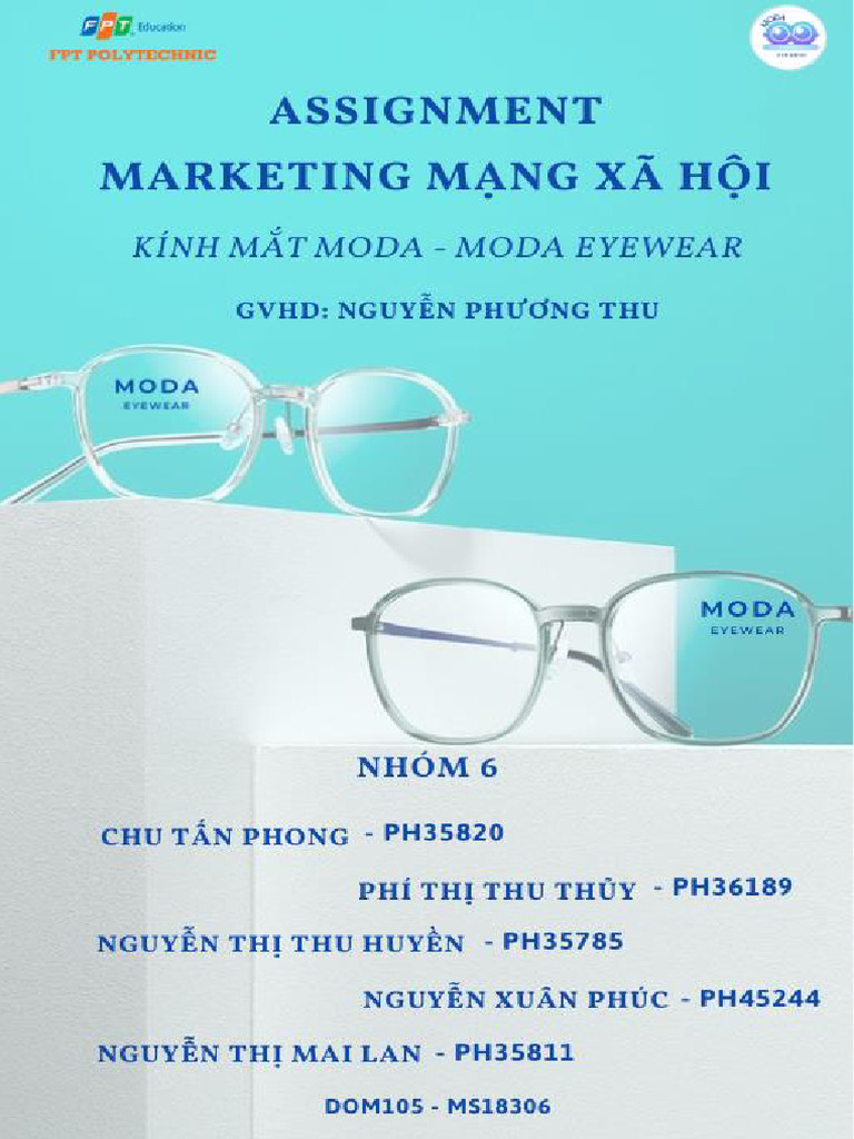 Asm Mkt Mxh Hoàn Chỉnh | PDF