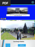 Teknik Perawatan CDL Pada Pasien HD - Ns. Didin. Rasidin, S.Kep | PDF