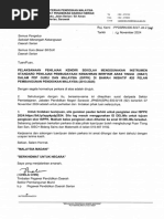 Poster Kempen Hidup Sihat Cegah Rokok Dan Vape | PDF