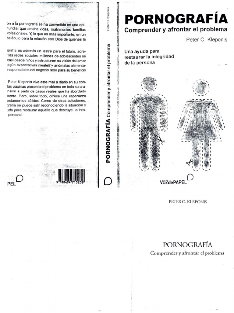 Pornografía, Comprender y Afrontar El Problema - Compressed | PDF