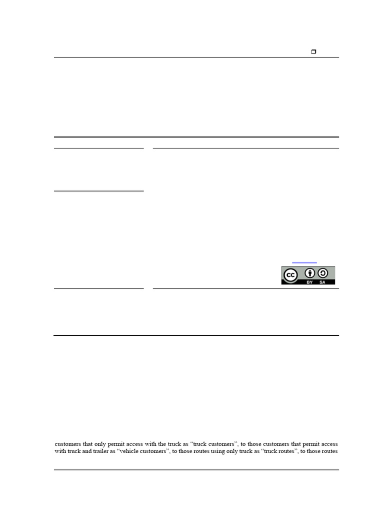 The Cooperative Algorithm With Auxiliary Objectives For The Truck And Trailer Routing Problem