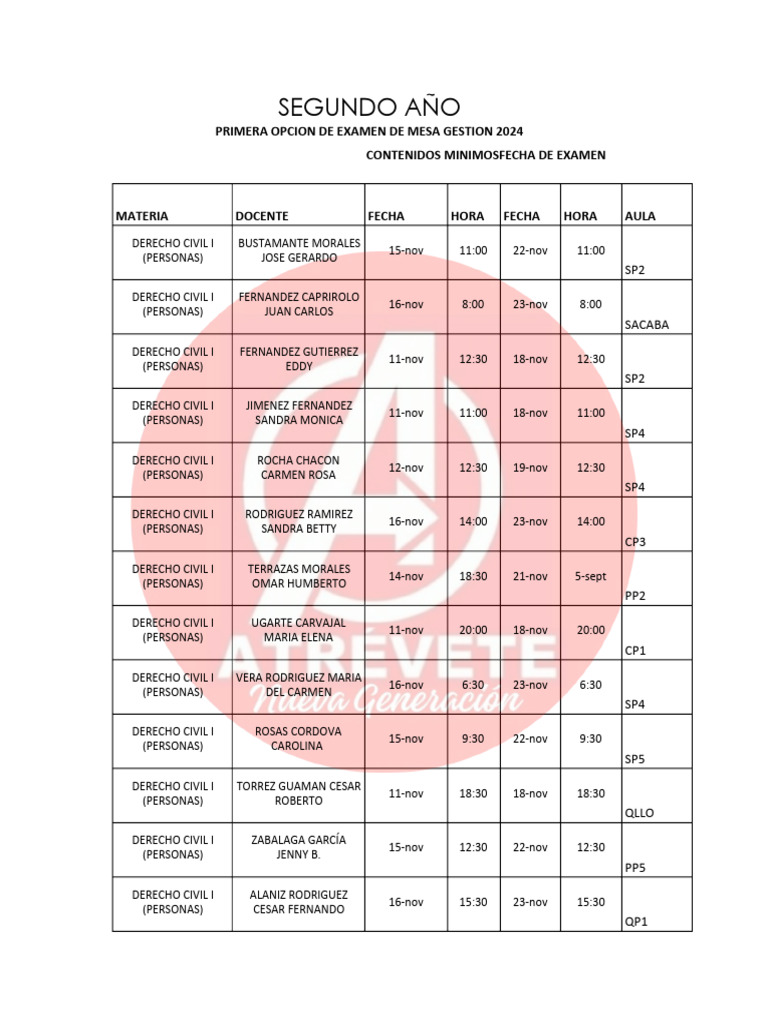 MESAS DE EXAMEN 2024 - Hoja2.pdf - 20241111 - 222236 - 0000 | PDF
