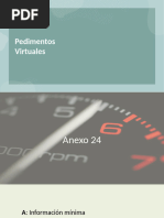 Operaciones Virtuales Immex | PDF | Economias
