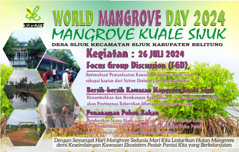 Poster Mangrove 2024 | PDF